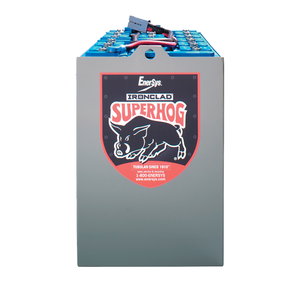 Baterías Enersys – OrmeCorp