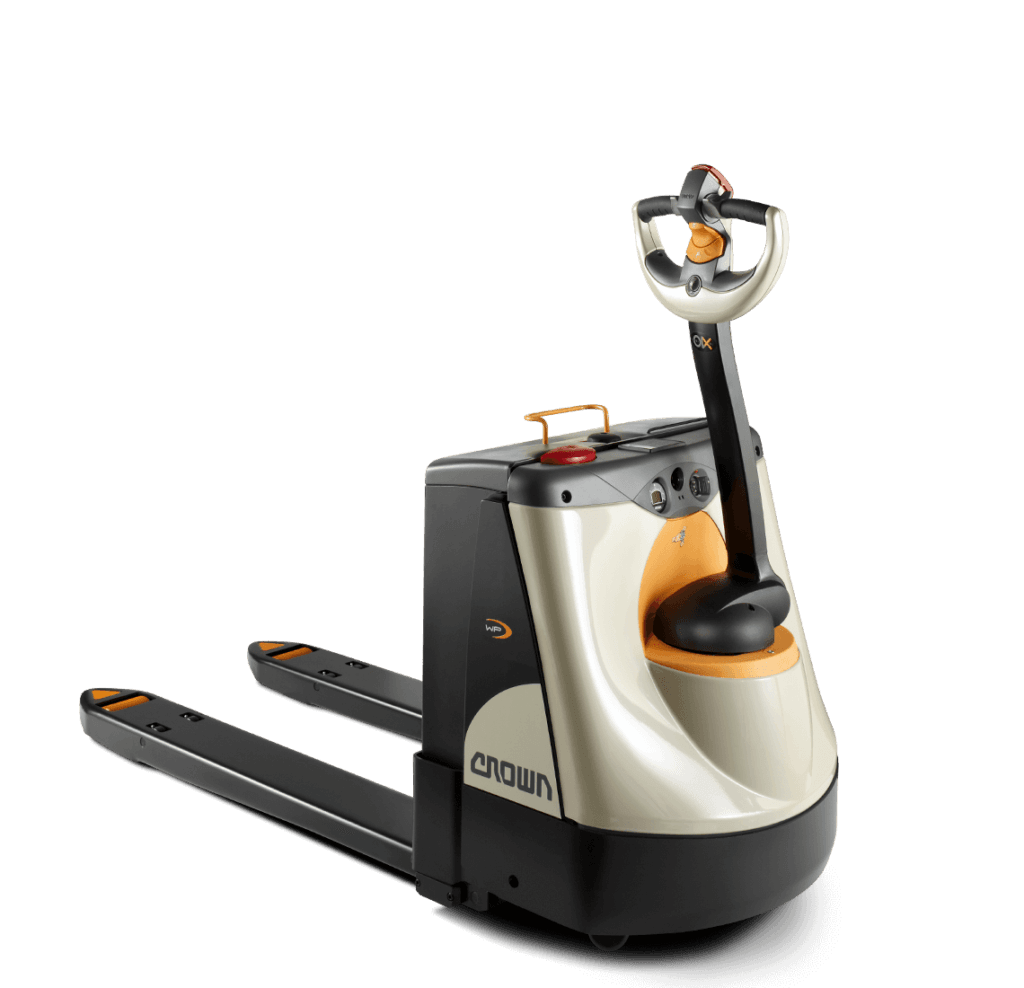 Transpaleta Eléctrica – WP | Ortiz&Mejía Panamá